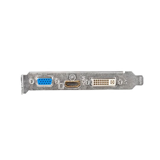 Gigabyte GeForce G 210 GDDR3 Low Profile Compatible NVIDIA Graphics ...