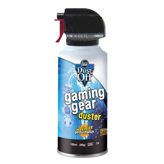 Falcon Dust-Off 109ML Gaming Duster LN46280 - 18007 | SCAN UK