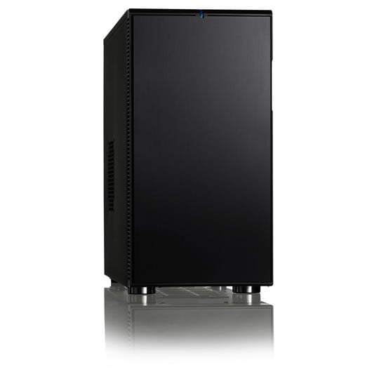 Fractal Design Define R4 Black Pearl Mid Tower Case LN46282 - FD-CA-DEF ...