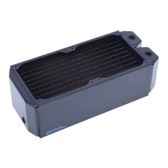Alphacool NexXxoS Monsta 240 LN46291 - 35315 | SCAN UK