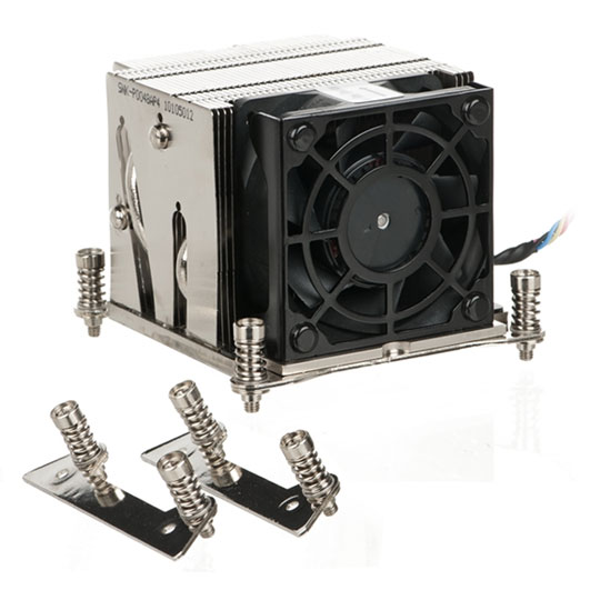 Supermicro CPU Cooler LGA 2011, Intel Xeon E5-2600 Series LN46382 - SNK ...