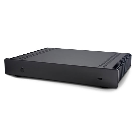 Streacom FC5WS-EVO HTPC Aluminium Black Case LN46514 - ST-FC5B-EVO ...