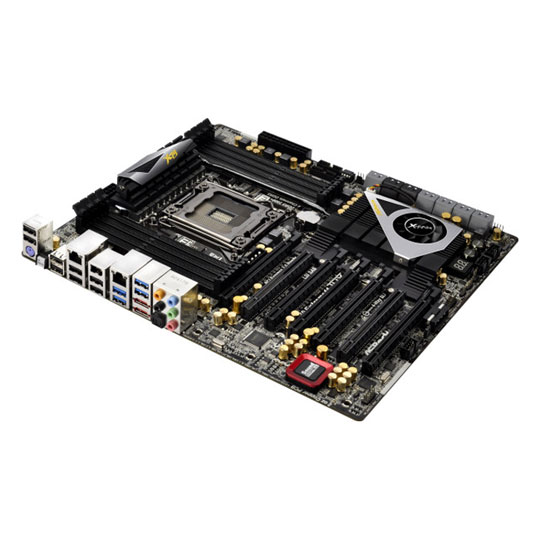 ASRock X79 Extreme 11 Socket 2011 Performance Motherboard LN46542 - X79 ...