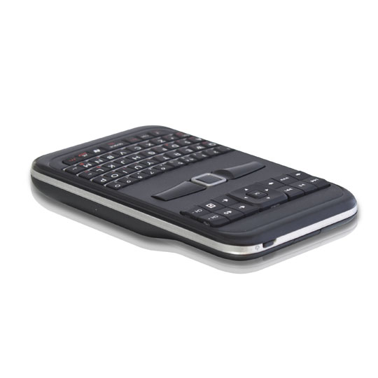 Keysonic KSK-3205RFM Super Mini Palm Keyboard LN46731 | SCAN UK