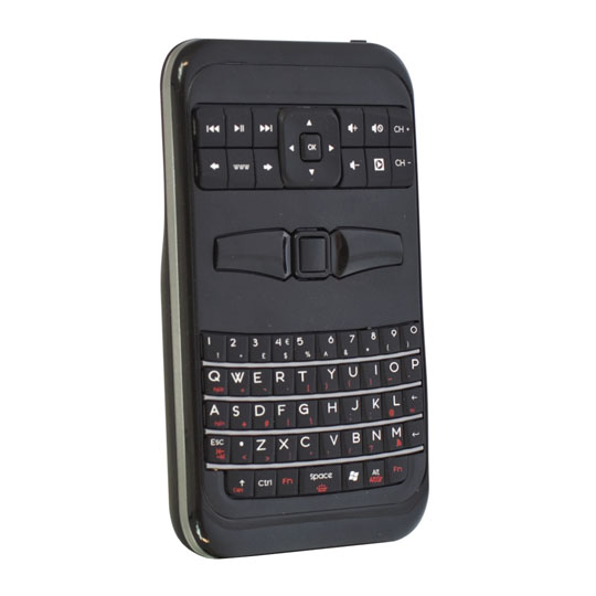 Keysonic KSK-3205RFM-Air Super Mini Palm Sized Keyboard LN46732 - KSK ...