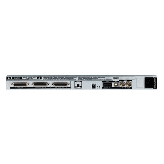 SSL Alpha Link MX AD/DA Converter LN46931 - SSL0070 | SCAN UK