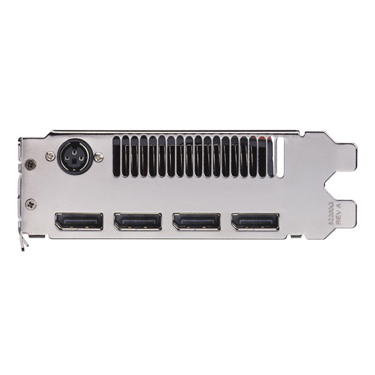 AMD FirePro W8000 Graphics Card - 4GB LN47028 - 31004-30-40A | SCAN UK