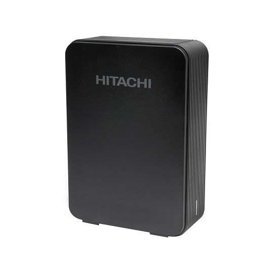 Hitachi 2TB Touro Desk External Hard Drive USB 3.0/2.0 ...