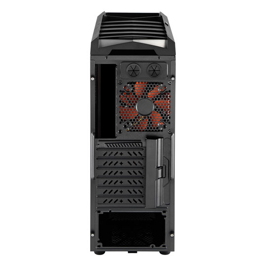 Aerocool X-Predator X1 Gaming Case LN48539 - EN57059 | SCAN UK