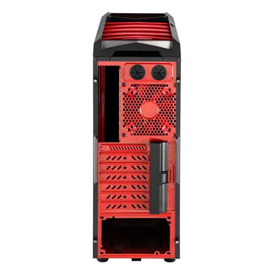 Aerocool X-Predator X1 Gaming Case LN48540 - EN57066 | SCAN UK