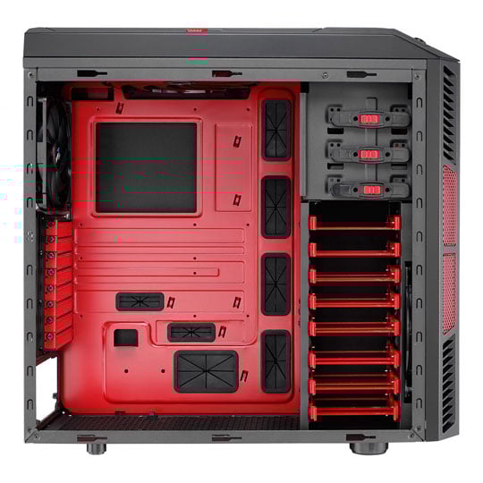 Aerocool X-Predator X3 Gaming Case LN48543 - EN57097 | SCAN UK