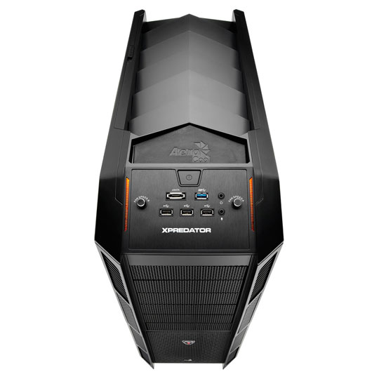 Aerocool X-Predator Full Tower Gaming Case LN48562 - EN56410 | SCAN UK