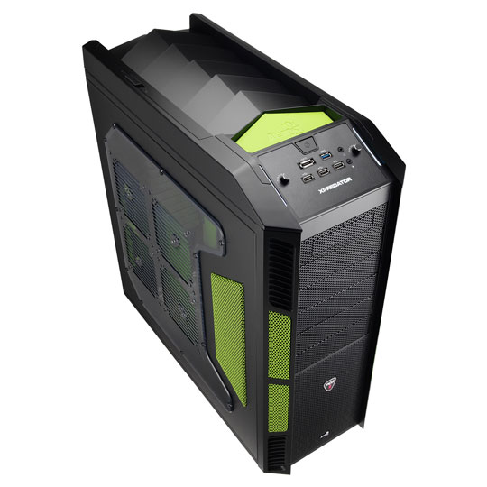 Aerocool X-Predator PC Case LN48563 - EN58124 | SCAN UK