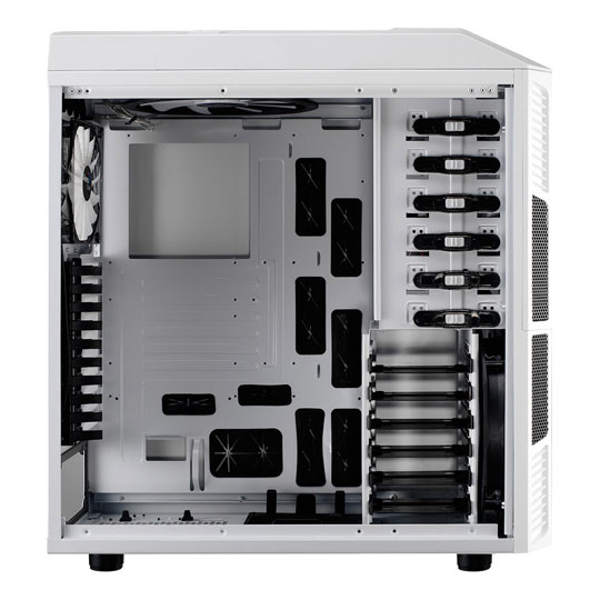 Aerocool X-Predator White Full Tower Gaming Case LN48564 - EN56991 ...