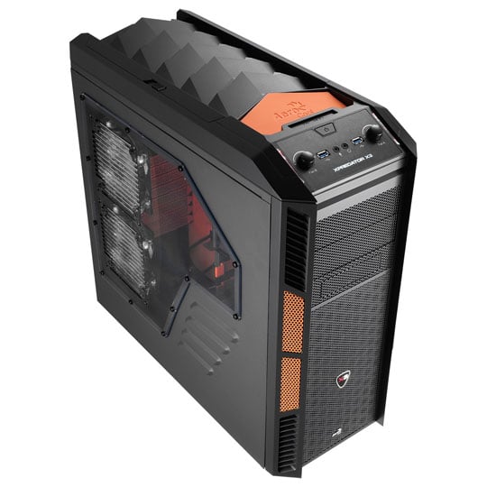 Aerocool X-Predator Gaming Case LN48558 - EN57103 | SCAN UK