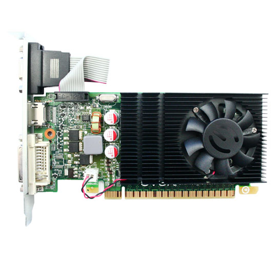 Refurbished - EVGA NVIDIA GT 430 Graphics Card - 1GB LN47581 - 01G-P3 ...
