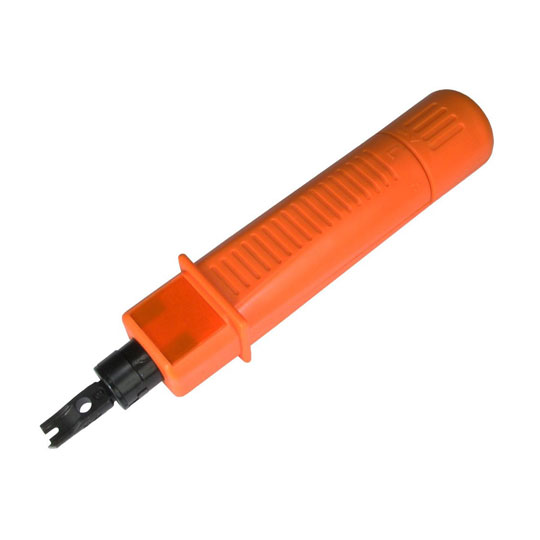 IDC 110 Punch Down Tool - Tension Adjustable LN47604 - NLCN-320 | SCAN UK