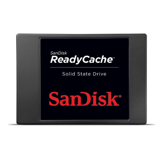 SanDisk 32GB ReadyCache SSD - Solid State Drive - SDSSDRC-032G-G26 LN47755 | SCAN UK