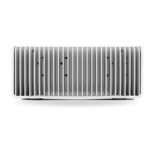 Streacom FC8 EVO HTPC Case - Silver LN47757 - ST-FC8S-EVO | SCAN UK