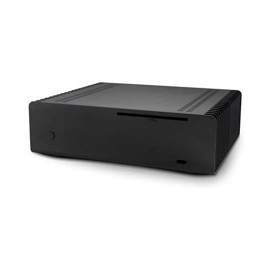 Streacom FC9 Tower Case - Black LN47761 - ST-FC9B | SCAN UK