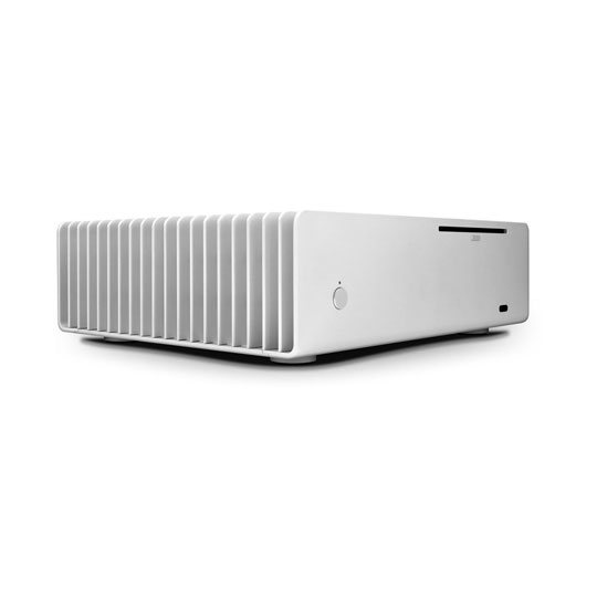 Streacom FC9 HTPC Case - Silver LN47762 - ST-FC9S | SCAN UK