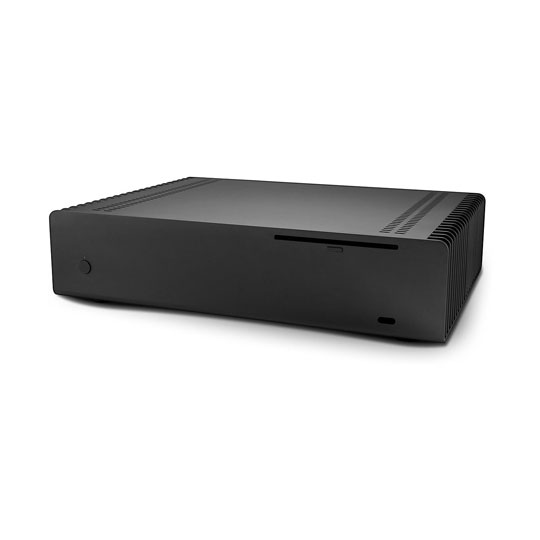 Streacom FC10 Black Full Aluminium Fanless Case HTPC ATX LN47764 - ST ...