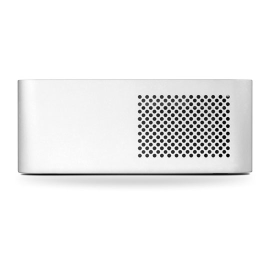 Streacom F1C EVO HTPC Case - Silver LN47767 - ST-F1CS-EVO | SCAN UK