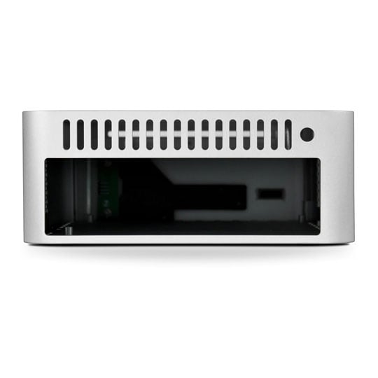 Streacom F1C EVO HTPC Case - Silver LN47767 - ST-F1CS-EVO | SCAN UK