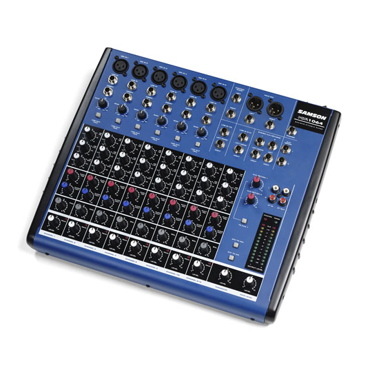 Samson MDR 1064 Mixing Desk LN47552 - MDR1064 | SCAN UK