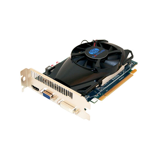 Sapphire HD6670 AMD/ATI Graphics Card - 2GB LN47877 - 11192-11-20G ...