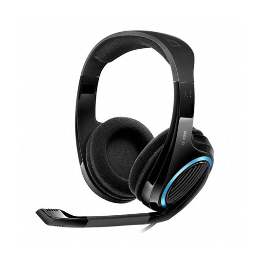Sennheiser U320 Multi-Platform Headset LN47923 - 504568 | SCAN UK