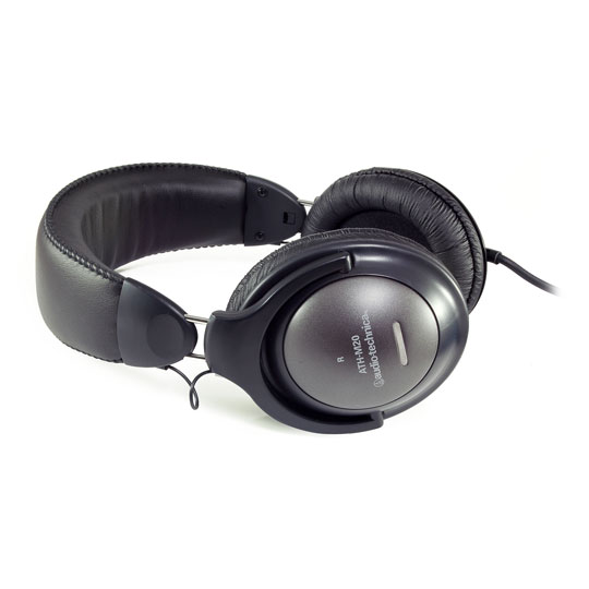 Audio-Technica ATH-M20 Dynamic Stereo Headphones LN48030 | SCAN UK