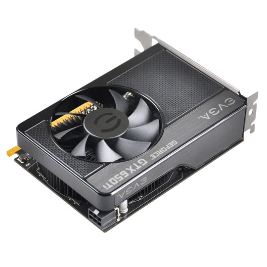 EVGA GeForce GTX 650 Ti NVIDIA Graphics Card - 1GB LN48123 - 01G-P4 ...