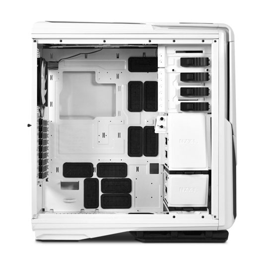 NZXT Phantom 820 Full Tower Enthusiast PC Case LN48274 - CA-PH820-W1 | SCAN UK
