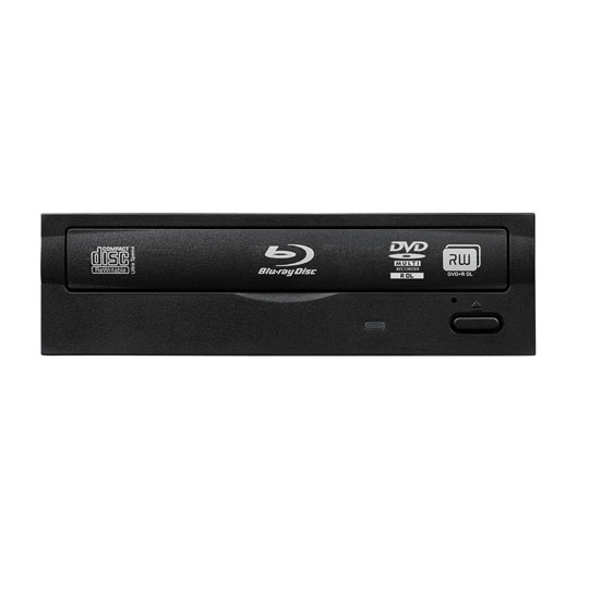 Blu-ray Combo 12x Blu-ray Reader / 16x DVD Writer from Liteon IHES112 ...