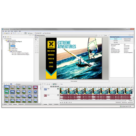 Sony Movie Studio Platinum Suite 12 LN49368 - MESPSMS12000 | SCAN UK