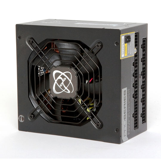 XFX P1-850B-BEFX Pro 850W Modular Power Supply LN49388 | SCAN UK