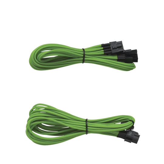 Individually Sleeved PSU DC Cable Kit,Type 3 (Gen 2), for AXi, AX, HX ...