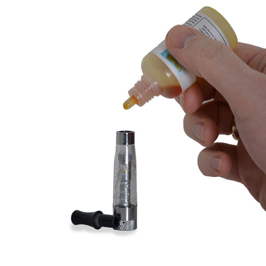 1x Atomizer for E-Cigarettes the eGo CE5 for V, V2 and others with ...