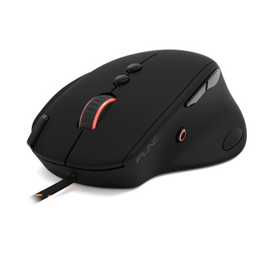 Func MS-3 Laser Gaming Mouse 5670dsi Programmable USB LN50253 - FUNC-MS ...