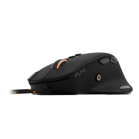 Func MS-3 Laser Gaming Mouse 5670dsi Programmable USB LN50253 - FUNC-MS ...