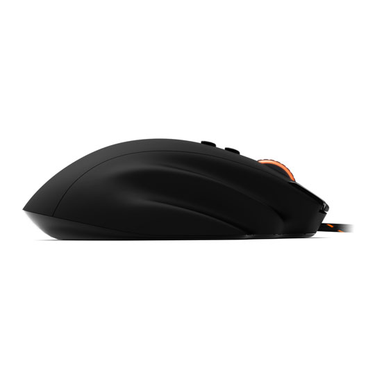 Func MS-3 Laser Gaming Mouse 5670dsi Programmable USB LN50253 - FUNC-MS ...