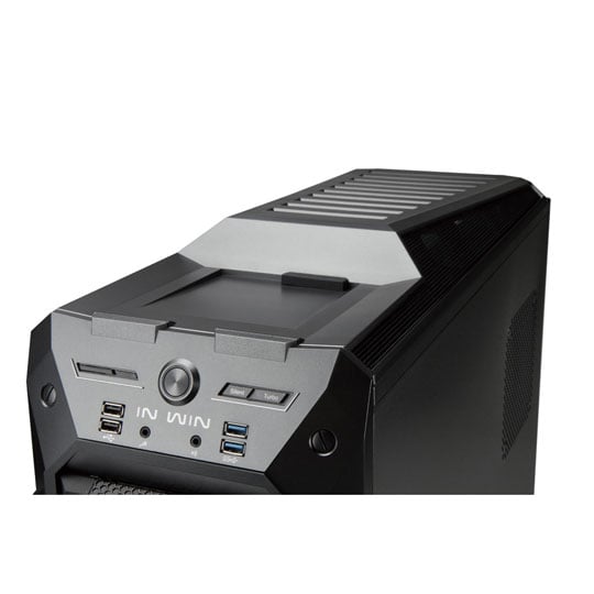 In Win GR One Full Tower Gaming Case with Side Window LN50350 ...