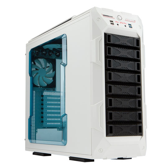 IN Win GR One PC Case LN50351 - BX141WHI | SCAN UK