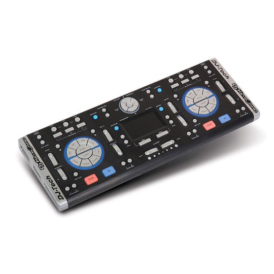 DJ-TECH DJ Keyboard DJ Controller LN47635 - DJTK1 | SCAN UK