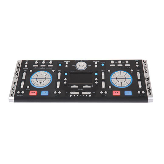 DJ-TECH DJ Keyboard DJ Controller LN47635 - DJTK1 | SCAN UK