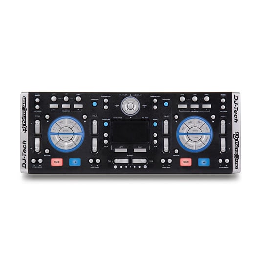 DJ-TECH DJ Keyboard DJ Controller LN47635 - DJTK1 | SCAN UK