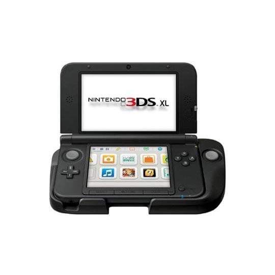 Nintendo 3DS XL Circle Pad Pro - for the 3DS XL only LN50703 - NIN1050 ...