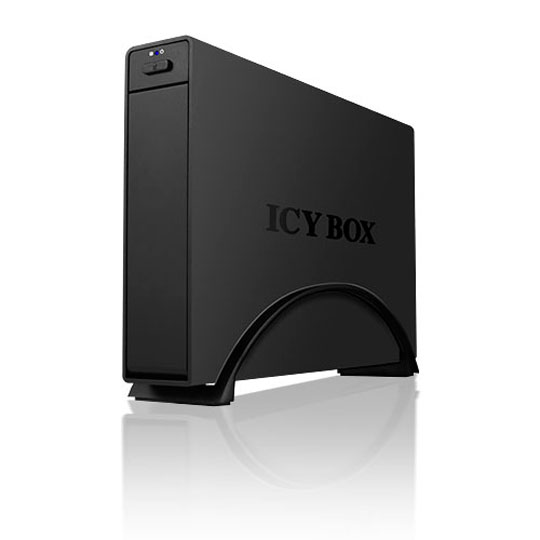 ICY BOX 1-bay USB 3.0 SATA 3 Storage Solution LN50733 - IB-366StU3+B ...