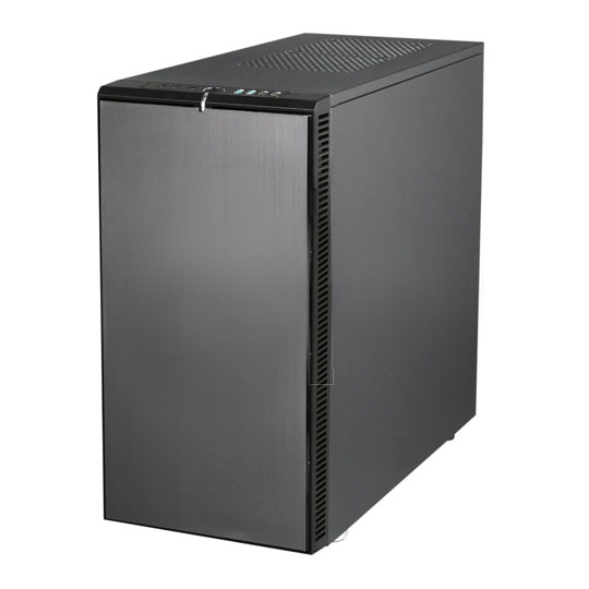 Fractal Design Define R4 Titanium Grey Case LN50781 - FD-CA-DEF-R4-TI-W ...